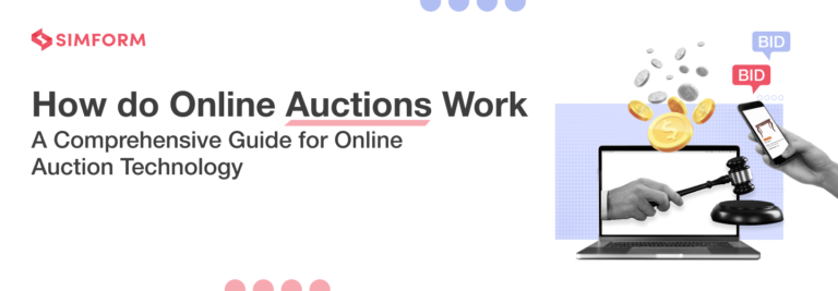 How do Online Auctions Work?: Exploring Technologies Involved