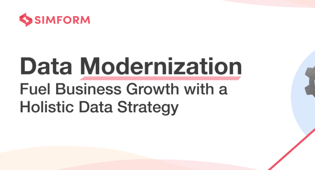 Data Modernization: Realize the Transformative Powers of Data