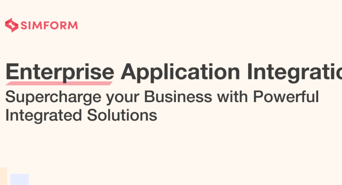 Enterprise Application Integration (EAI) – Empowering Enterprises ...