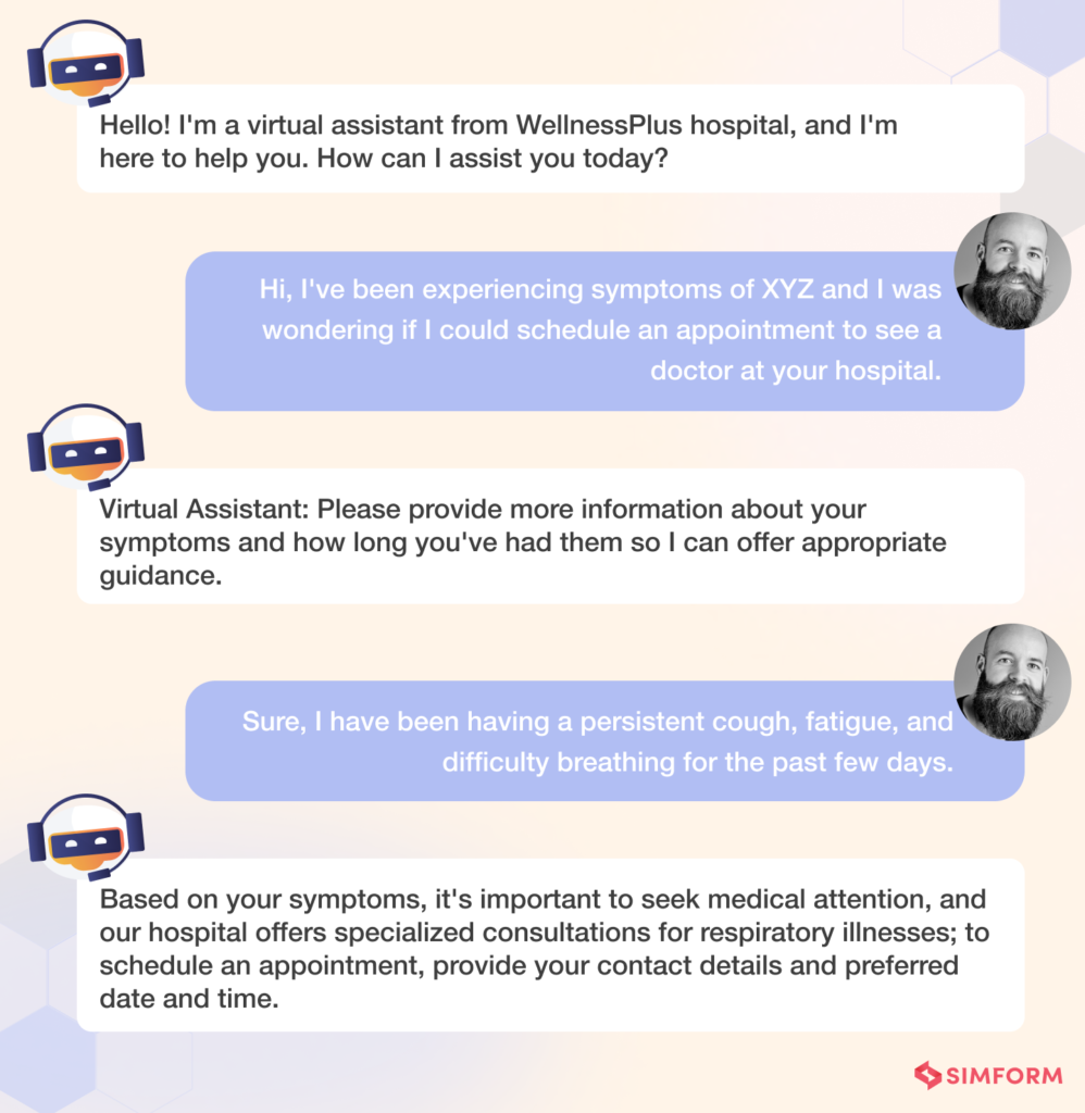 Applications of NLP (Natural Language Processing): Potential of AI in ...