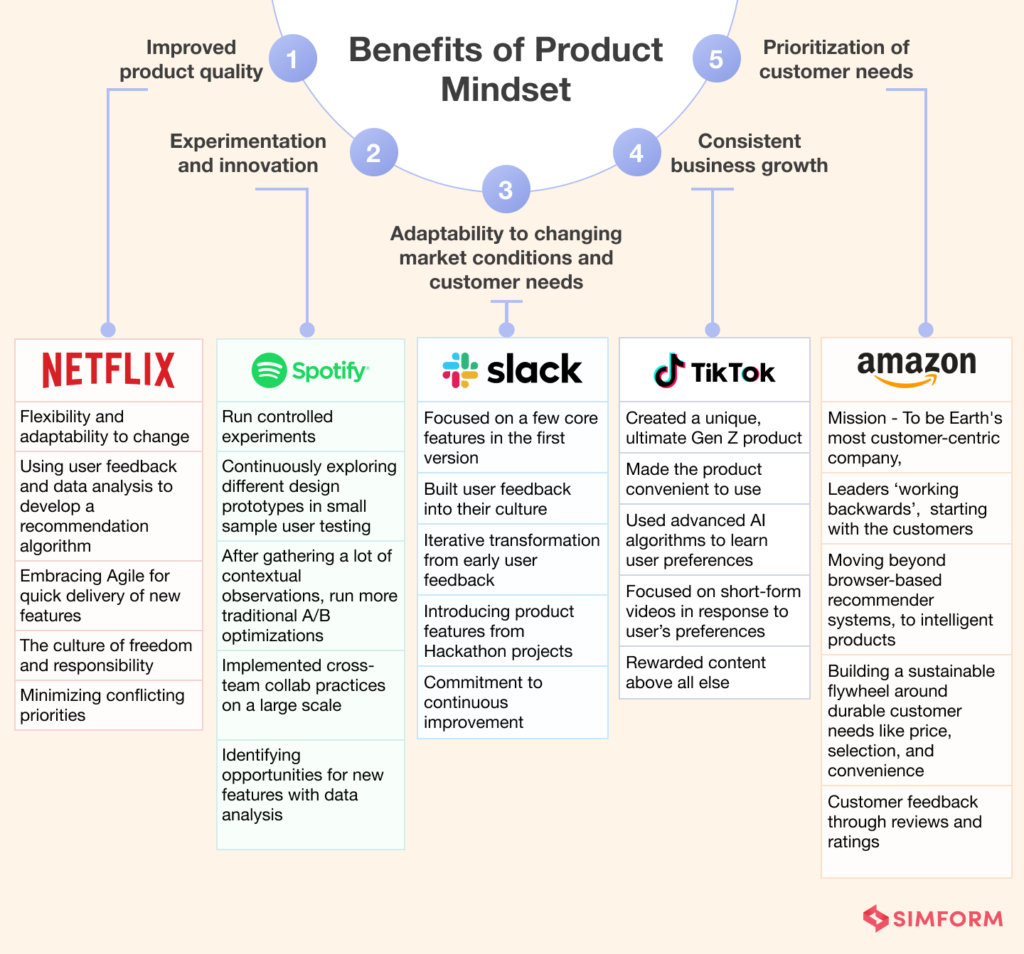 Project Vs Product Mindset Maximize Revenue With The Right Selection