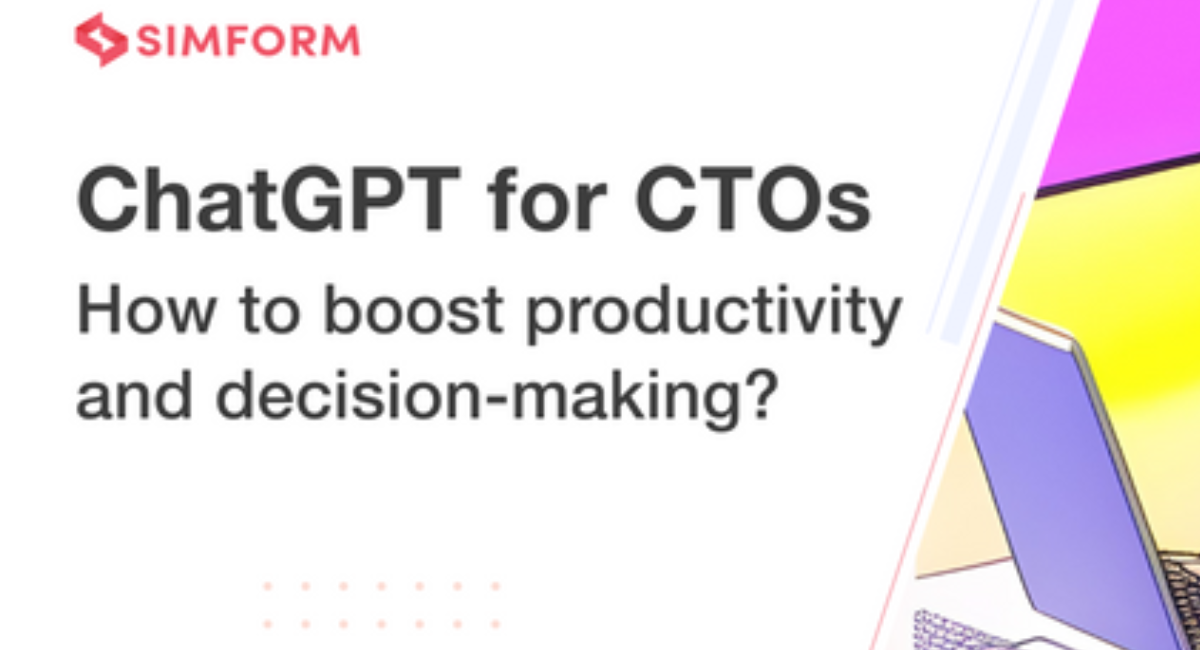 How Should CTOs Use ChatGPT for Boosting Performance?