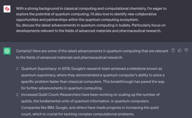 How Should CTOs Use ChatGPT for Boosting Performance?