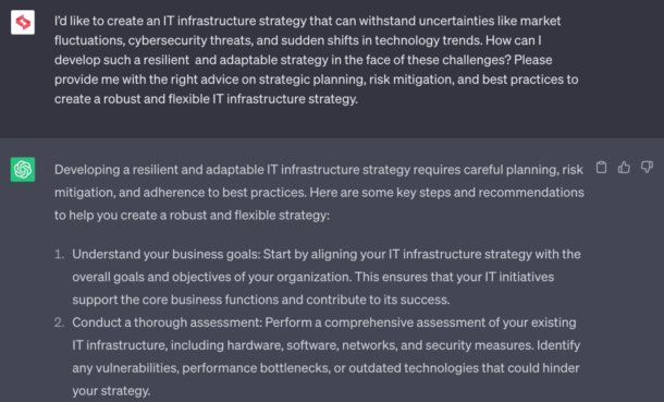 How Should CTOs Use ChatGPT for Boosting Performance?