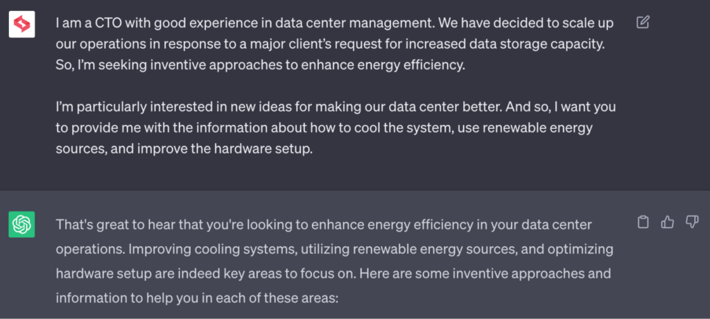 How Should CTOs Use ChatGPT for Boosting Performance?