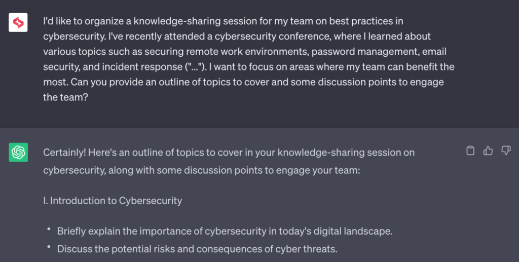 How Should CTOs Use ChatGPT for Boosting Performance?