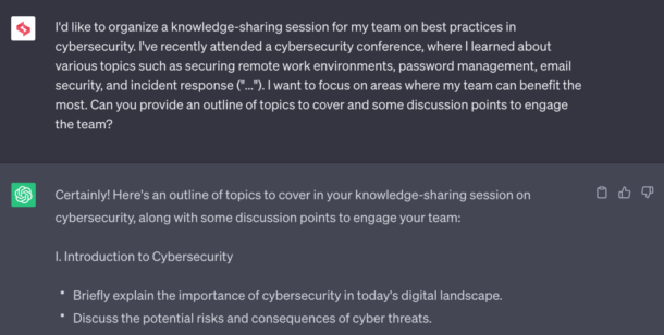 How Should CTOs Use ChatGPT for Boosting Performance?