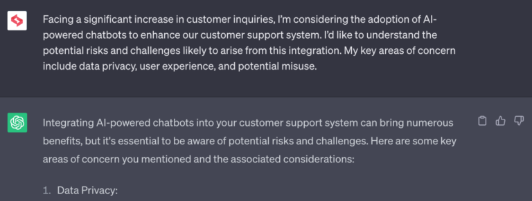 How Should CTOs Use ChatGPT for Boosting Performance?