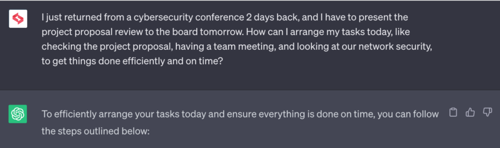 How Should CTOs Use ChatGPT for Boosting Performance?