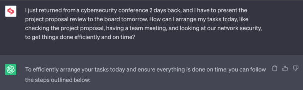 How Should CTOs Use ChatGPT for Boosting Performance?