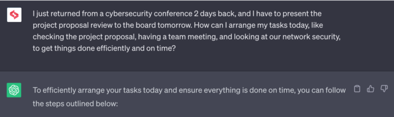 How Should CTOs Use ChatGPT for Boosting Performance?
