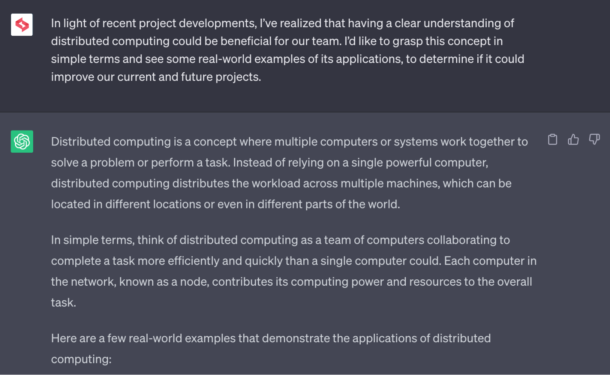 How Should CTOs Use ChatGPT for Boosting Performance?