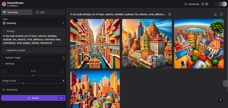 How AI Art Works? - Everything You Need to Know