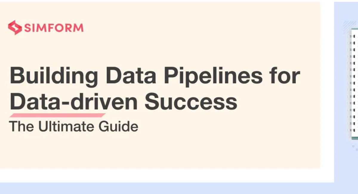 Turning Data Chaos into Data Harmony: A Guide to Build Data Pipeline ... Turning Data Chaos into Data Harmony: A Guide to Build Data Pipeline ...