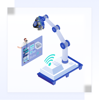 Manufacturing Software development services | Simform