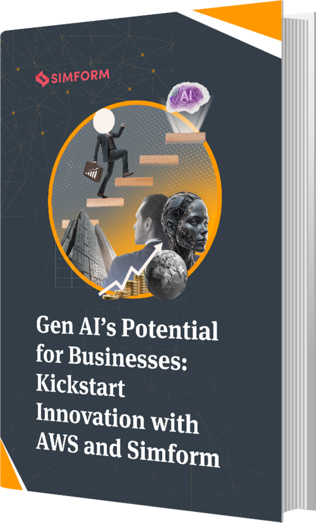 Ebooks from Simform | Best resources for your next development project.