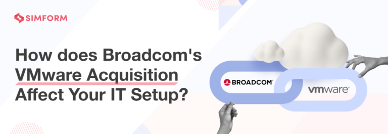 How does Broadcom's VMware acquisition affect your IT setup? How does Broadcom's VMware acquisition affect your IT setup?