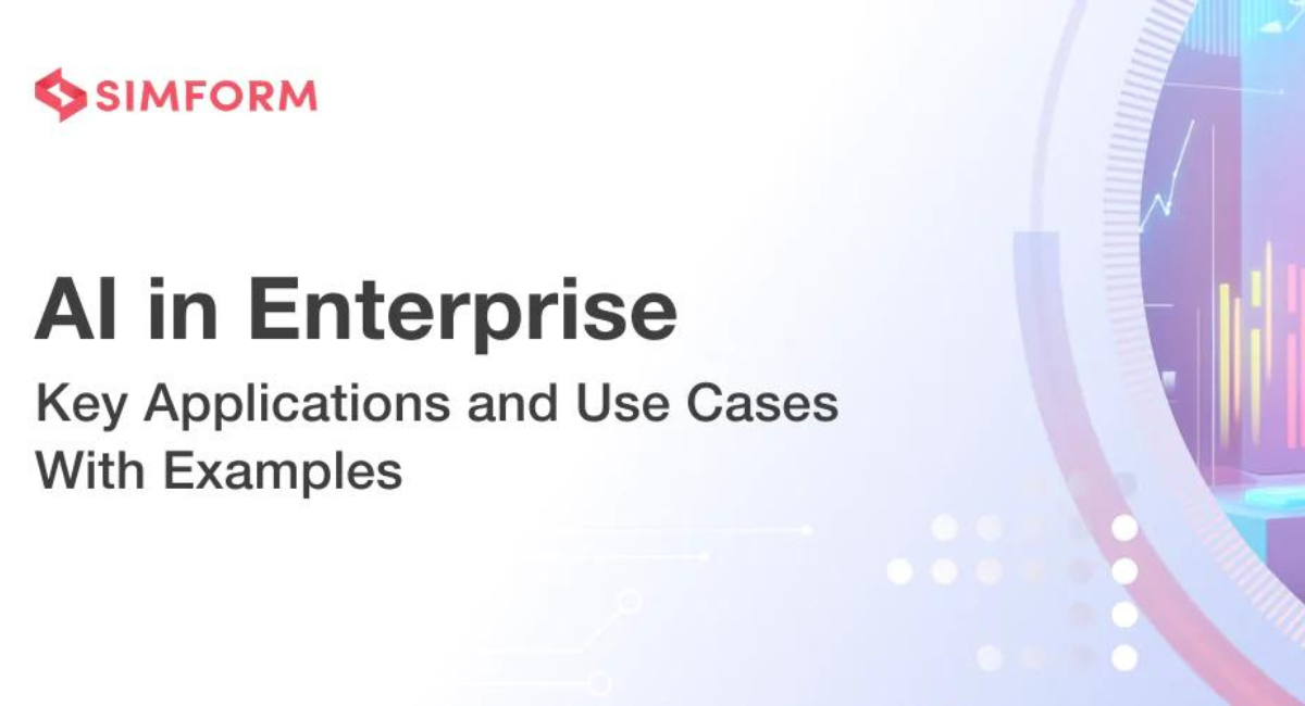 AI in Enterprise: Key Applications, Use Cases, and Examples